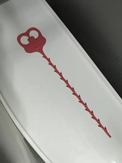 Drainy McWormface the Wiggly Worm Drain Cleaner by ReinAir - MakerWorld