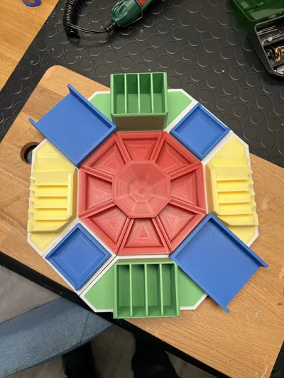 Orbit Organizer by garrenmovius MakerWorld: Download Free 3D Models