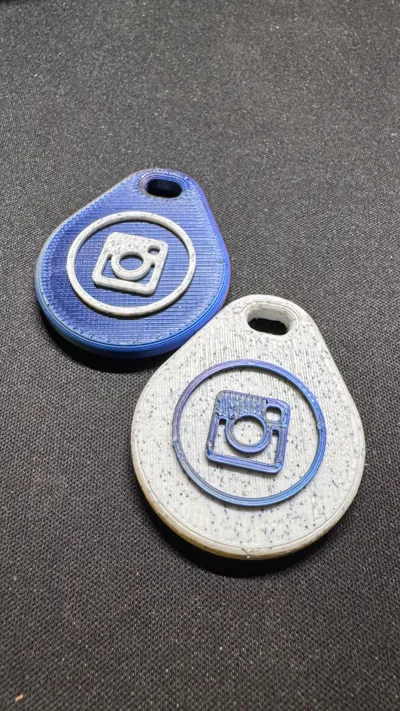 Customizable NFC Tag by archquillian MakerWorld: Download Free 3D Models