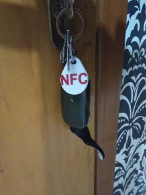 Customizable NFC Tag by archquillian MakerWorld: Download Free 3D Models