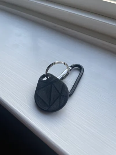 Customizable NFC Tag - Free 3D Print Model - MakerWorld