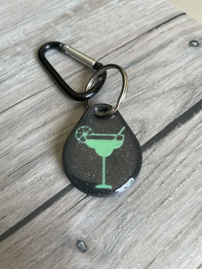 Customizable NFC Tag - Free 3D Print Model - MakerWorld