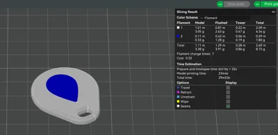 Customizable NFC Tag - Free 3D Print Model - MakerWorld