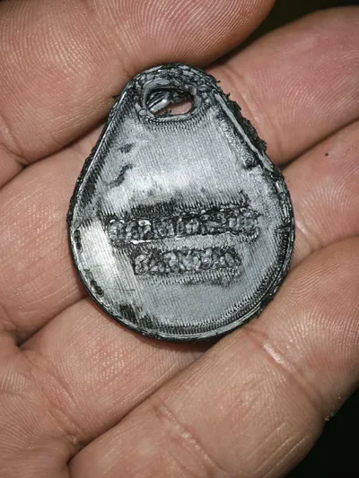 Customizable NFC Tag - Free 3D Print Model - MakerWorld