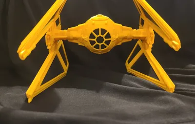 TIE Interceptor Model by Sam MakerWorld: Download Free 3D Models