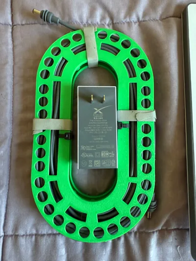 Starlink Mini Cable Spool by Bonzo MakerWorld: Download Free 3D Models