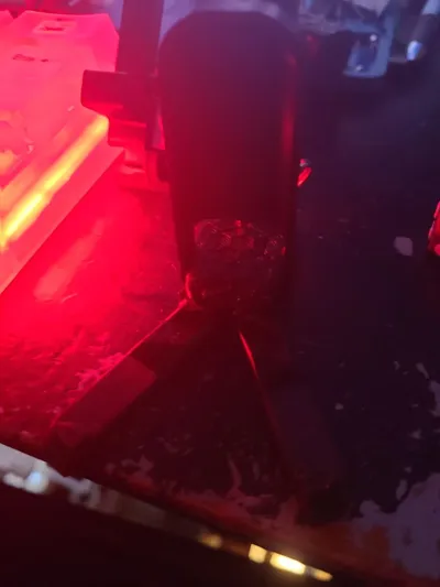 【Print in Place】V1.4 Foldable and Portable Phone Stand Ultralight 13g Supports Portrait Mode by ...