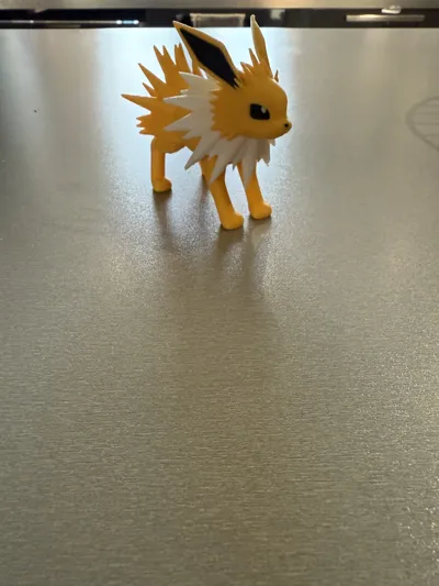 Jolteon Multicolor by entroisdimensions_figurineMakerWorld: Download ...