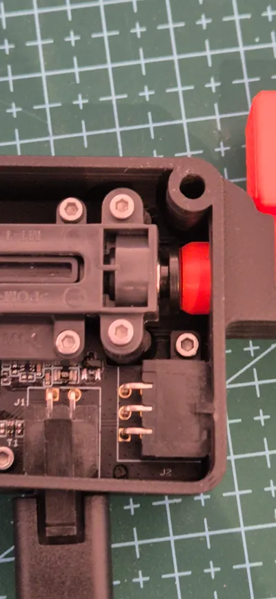 AMS Buffer Guide + Quick Release (Version 2!) by dedgeMakerWorld ...