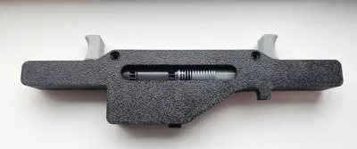 AMS Buffer Guide + Quick Release (Version 2!) by dedgeMakerWorld ...