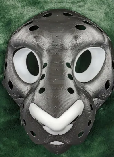 FNaF 2 Mask by Garage Tech MakerWorld: Download Free 3D Models