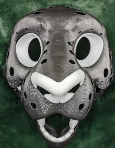 FNaF 2 Mask by Garage Tech MakerWorld: Download Free 3D Models