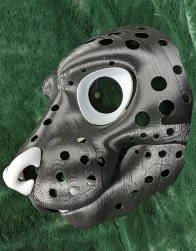 FNaF 2 Mask by Garage Tech MakerWorld: Download Free 3D Models