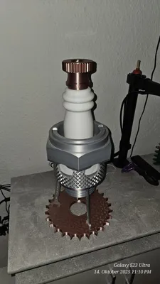 Vintage Spark Plug Lamp - Free 3D Print Model - MakerWorld