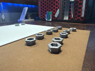 HSW Removable Insert - Accessory Connector - Free 3D Print Model ...