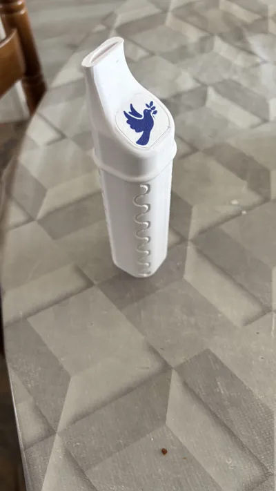 Wood pigeon call by Malx MakerWorld: Download Free 3D Models