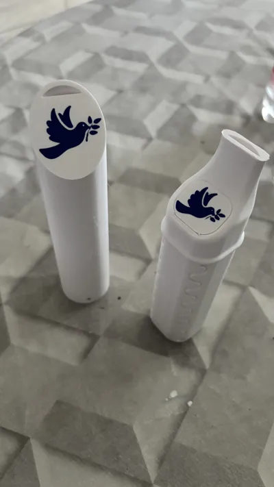 Wood pigeon call by Malx MakerWorld: Download Free 3D Models