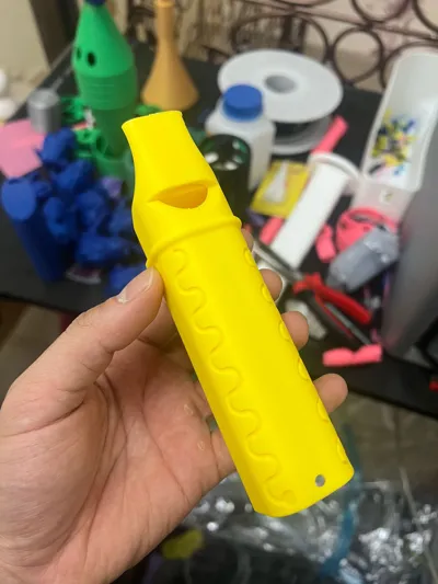 Wood pigeon call by Malx MakerWorld: Download Free 3D Models