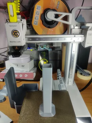 Z wobble test by SavageLau MakerWorld: Download Free 3D Models