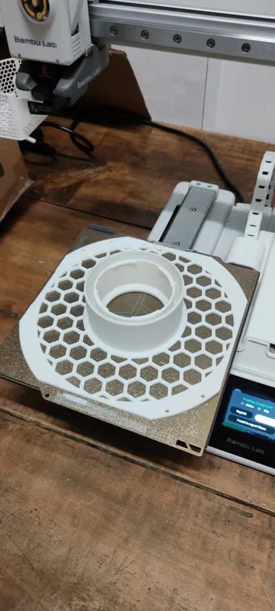 A1 Mini Spool by queimadus MakerWorld: Download Free 3D Models