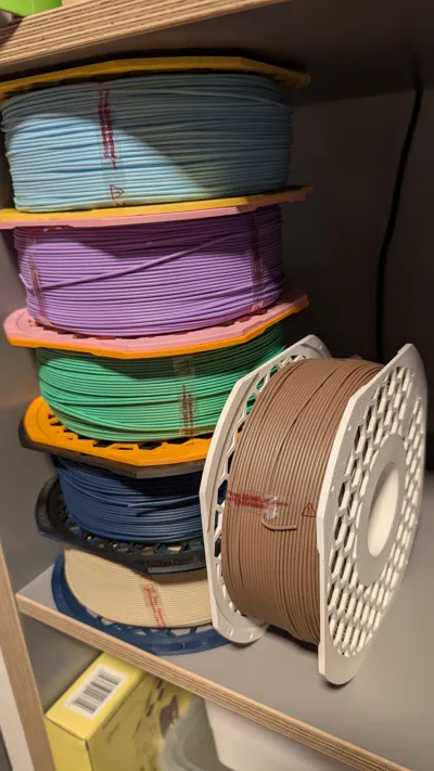 A1 Mini Spool by queimadus MakerWorld: Download Free 3D Models