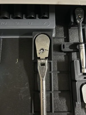 Gridfinity Universal Ratchet Tray - 3/8 Inch by snjames316 MakerWorld ...