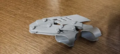Mantis Claw by CCC MakerWorld: Download Free 3D Models