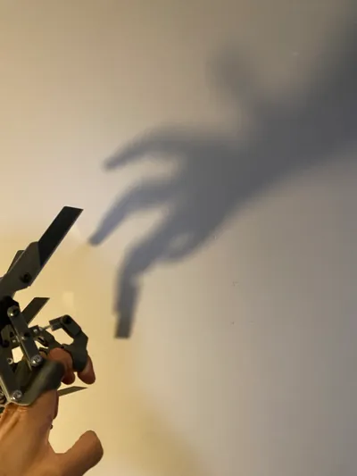 Mantis Claw by CCC MakerWorld: Download Free 3D Models