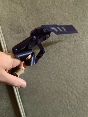 Mantis Claw by CCC MakerWorld: Download Free 3D Models