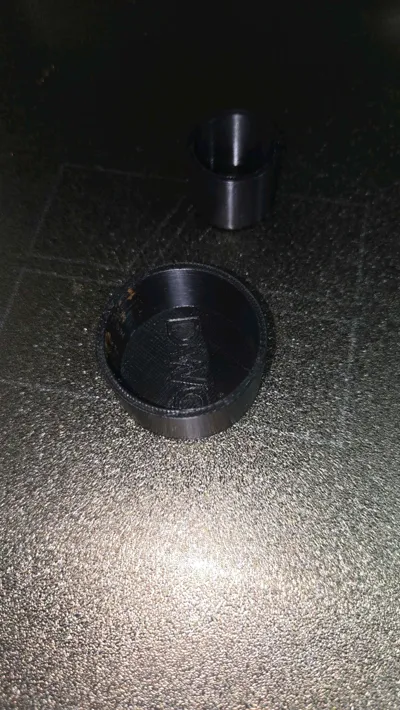 End Cap Generator - Free 3D Print Model - MakerWorld