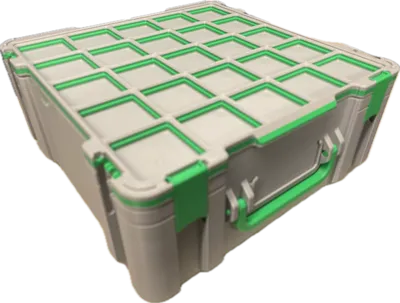 Gridfinity Base Storage Box by Pred Remix - Free 3D Print Model ...