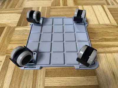 Gridfinity 基础存储盒 Pred 改编版 二次创作 - 来自 VersusMakes MakerWorld：免费下载 3D 模型