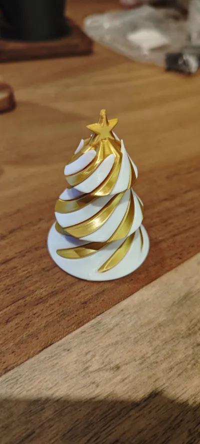 Christmas Tree Passthrough - Short and fast by InspectorClouseau ...