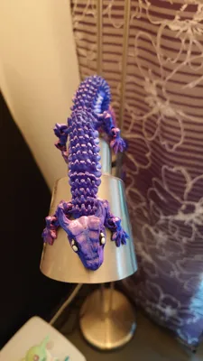 Glorious Baby Dragon - Extra Long version by EndK7Designs MakerWorld ...