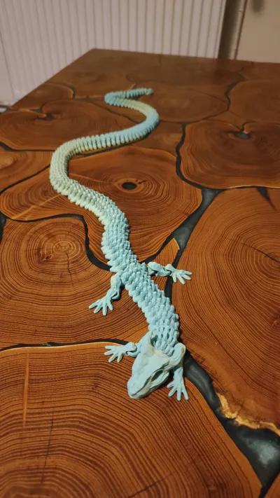 Glorious Baby Dragon - Extra Long version by EndK7Designs MakerWorld ...
