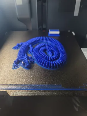 Glorious Baby Dragon - Extra Long version by EndK7Designs MakerWorld ...