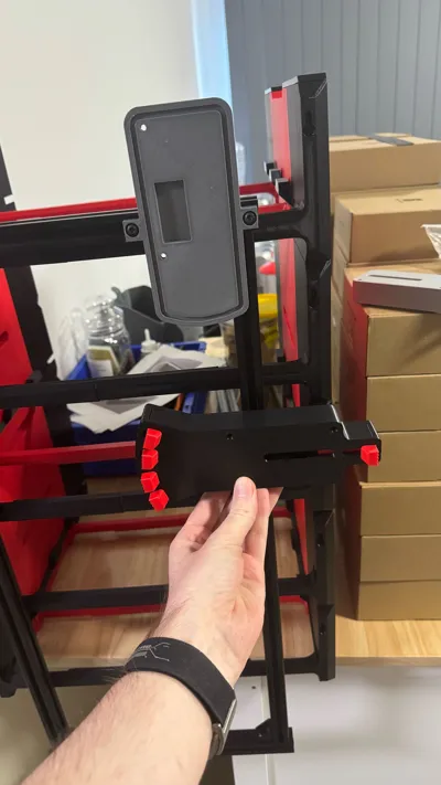 AMS Stacking System Roller Edition by RabidRabbit MakerWorld: Download Free 3D Models