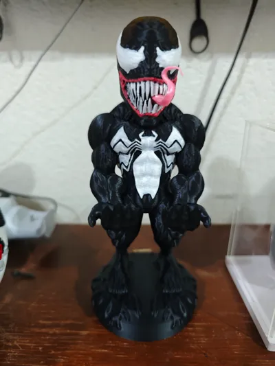 Venom Controller Stand Playstation 5 by Derek 3D Lab MakerWorld ...