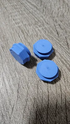 Raised Multiconnect - connector for multiboard v2 - Free 3D Print Model ...