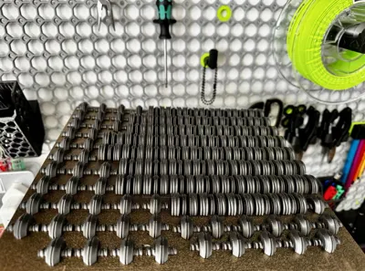 Raised Multiconnect - connector for multiboard v2 Remixed by David D ...