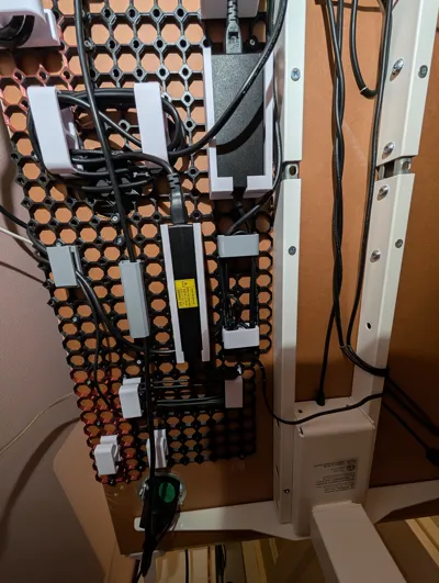 Raised Multiconnect - connector for multiboard v2 Remixed by David D MakerWorld: Download Free ...