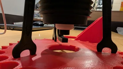 Original Spark Plug Lamp - Free 3D Print Model - MakerWorld
