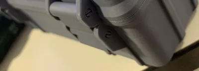 Injection Travel Kit Remixed by FrozenFOXXMakerWorld: Download Free 3D ...