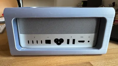 Mac Pro Case for the M1/M2 Mac Studio and Mac mini - Free 3D Print ...