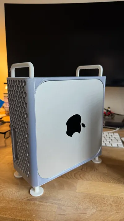 Mac Pro Case for the M1/M2 Mac Studio and Mac mini by Jerrod H ...
