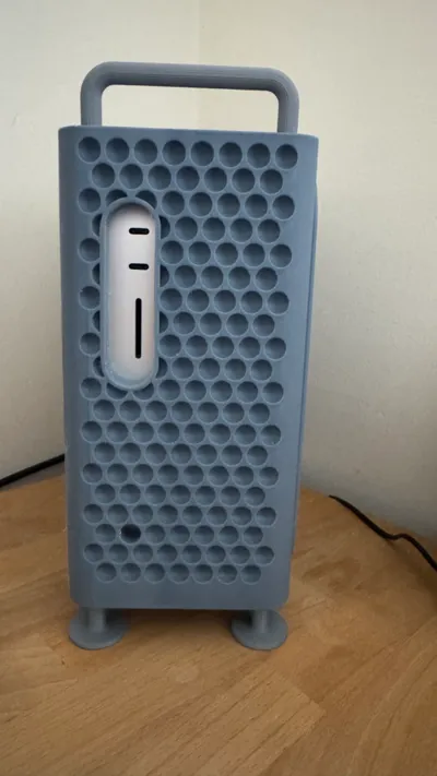 Mac Pro Case for the M1/M2 Mac Studio and Mac mini by Jerrod H ...