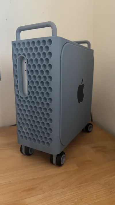 Mac Pro Case for the M1/M2 Mac Studio and Mac mini by Jerrod H ...