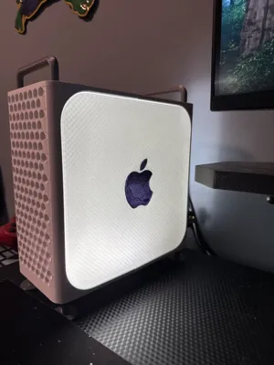 Mac Pro Case for the M1/M2 Mac Studio and Mac mini by Jerrod H ...