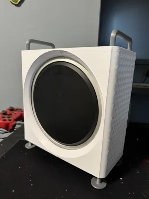 Mac Pro Case for the M1/M2 Mac Studio and Mac mini - Free 3D Print ...