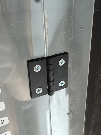 Print in place hinge set by steff.chris MakerWorld: Download Free 3D Models